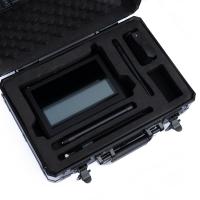 China 1.5km 70MHz-6.2GHz Full-band Drone Detector 500MHz-6GHz FPV Full Coverage Video Captureand Storage 1+N Working Mode With Watches Team Collaboration Portable Design for sale