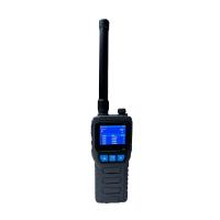 China Handheld Drone Detection 2km Range 70-6200MHz Dual-mode Drone Detector with Super Early Warning and Watch Wide Range of Detection Models Full Frequency Band Coverage for sale
