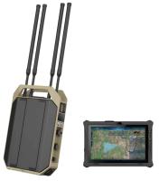 China Long-range Drone Detector For UAVs 10km Distance Real-time Video Capture Multi-terminal Alarm Notifications for sale