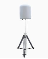 China 100MHz～6GHz  1-10km Stationary Drone Detector For Radio Frequency Fixed Drone Spectrum Detector for sale