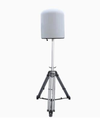 China 100MHz～6GHz  1-10km Stationary Drone Detector For Radio Frequency Fixed Drone Spectrum Detector for sale