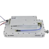 China GAN with VCO Anti Drone 100W 300-1500MHz Signal Generator Module for DJI RF Power Amplifier Drone Defense for sale
