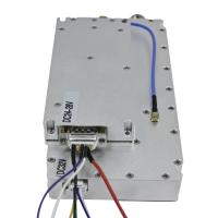 China GAN with VCO Anti Drone 100W 300-1500MHz Signal Generator Module for DJI RF Power Amplifier Drone Defense for sale