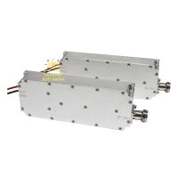 China 4000-4900Mhz 80w Wide Band Optional Lora GaN Anti FPV Digital Modulation Power Amplifier Module Counter Mavic Autel Disruption for sale