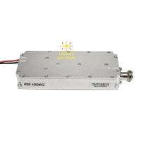 China 4000-4900Mhz 80w Wide Band Optional Lora GaN Anti FPV Digital Modulation Power Amplifier Module Counter Mavic Autel Disruption for sale