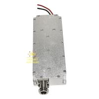 China 4000-4900Mhz 80w Wide Band Optional Lora GaN Anti FPV Digital Modulation Power Amplifier Module Counter Mavic Autel Disruption for sale