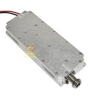 China 4000-4900Mhz 80w Wide Band Optional Lora GaN Anti FPV Digital Modulation Power Amplifier Module Counter Mavic Autel Disruption for sale