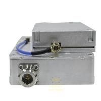 China LDSK-TZ-KGAN-100w VCO Anti Drone 100W 1500-2500MHz Signal Generator GAN Module for DJI RF Power Amplifier Drone Defense for sale