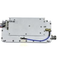 China 2500-4000MHz 100W Gan Lora Anti UAV Module Anti Portability FPV Strike for DJI RF Power Amplifier with Circulator for sale
