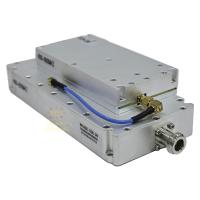 China 4000-6000MHz 100W Gan Lora Anti UAV Module Anti Portability FPV Strike for DJI RF Power Amplifier with Circulator for sale