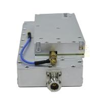 China 4000-6000MHz 100W Gan Lora Anti UAV Module Anti Portability FPV Strike for DJI RF Power Amplifier with Circulator for sale