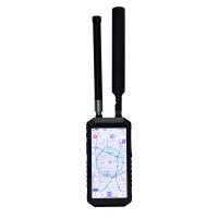 China 3KM Portable Dron Detector Full Frequency  UAV Locator 1.5G 2.4G 5.8G GPS Alarm Locate FPV Dji Track Flight Pilot Positioning for sale
