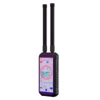 China 3KM Portable Dron Detector Full Frequency  UAV Locator 1.5G 2.4G 5.8G GPS Alarm Locate FPV Dji Track Flight Pilot Positioning for sale