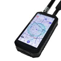 China 3KM Portable Dron Detector Full Frequency  UAV Locator 1.5G 2.4G 5.8G GPS Alarm Locate FPV Dji Track Flight Pilot Positioning for sale