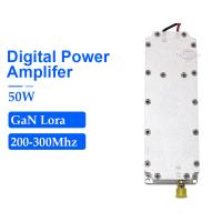 China 200–300MHz 50W GaN RF Module for Anti-Drone Systems | High-Efficiency UAV Signal Suppression, FPV Drone Countermeasure for C-UAS for sale