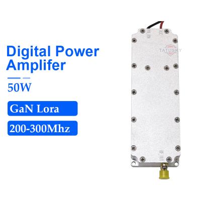 China 200–300MHz 50W GaN RF Module for Anti-Drone Systems | High-Efficiency UAV Signal Suppression, FPV Drone Countermeasure for C-UAS for sale