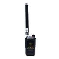 China Handheld UAV Detector 800-5950MHz Multi-Band 1km Range 4h Battery for sale