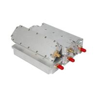 China 50W 800MHz GaN RF Power Amplifier Module | High-Power Anti-UAV Drone FPV Signal Suppression, UAV Countermeasure for sale