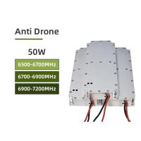 China RF Power Amplifier Rf Amplifier Board  Rf Amplifier Module Anti-FPV  Drone Security System Rf Power Amplifier Module 6500-7200M for sale