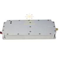 China RF Power Amplifier Rf Amplifier Board  Rf Amplifier Module Anti-FPV  Drone Security System Rf Power Amplifier Module 6500-7200M for sale