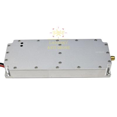 China RF Power Amplifier Rf Amplifier Board  Rf Amplifier Module Anti-FPV  Drone Security System Rf Power Amplifier Module 6500-7200M for sale