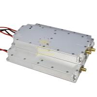 China RF Power Amplifier Rf Amplifier Board  Rf Amplifier Module Anti-FPV  Drone Security System Rf Power Amplifier Module 6500-7200M for sale