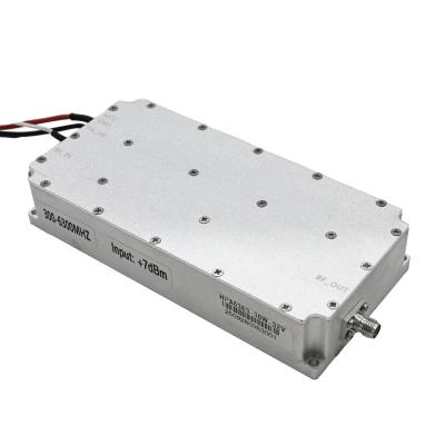 China 300-6000MHz 30W GaN Module RF Power Amplifier Customized for Drone Defense System for sale