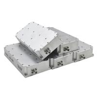 China 300-6000MHz 30W GaN Module RF Power Amplifier Customized for Drone Defense System for sale