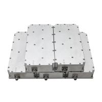 China 300-6000MHz 30W GaN Module RF Power Amplifier Customized for Drone Defense System for sale