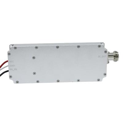 China Factory Supply GaN Wideband RF Power Amplifier Module 80W, 6000-7500MHz for Drone Signal Blocker and Key Module for UAV Defense FPV Interference and Anti-Espionage Systems for sale