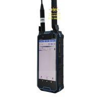 China Handheld Drone Detector with UAV Spectrum Detection Protocol Analysis Remote ID Recognition and Real Time Trajectory Tracking up to 3KM Range for sale