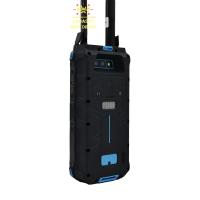 China Handheld Drone Detector with UAV Spectrum Detection Protocol Analysis Remote ID Recognition and Real Time Trajectory Tracking up to 3KM Range for sale