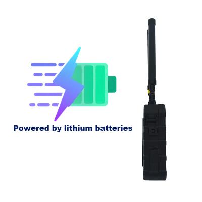 China 1.5km 70MHz-6.2GHz Drone Detector 500MHz-6GHz FPV Full Coverage Video Captureand Storage 1+N Working Mode With Watches Team Collaboration Portable Design for sale
