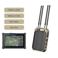 China LDK-C04 All‑Scenario UAV Signal Detection & Positioning Equipment | 70MHz‑6.2GHz for sale