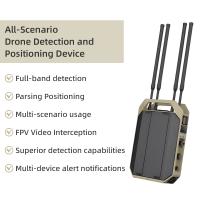 China LDK-C04 All‑Scenario UAV Signal Detection & Positioning Equipment | 70MHz‑6.2GHz for sale