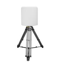 China Stationary Drone Detector LDSK-D01 UAV Position Finding Equipment | IP65 All Weather Fixed Detector for sale