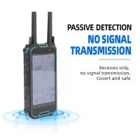 China Portable UAV Signal Detector with RID Broadcast Decoding Function, Real-Time FPV Racing Drone Identification, Multi-Dimensional Data & Flight Track Playback, One-Click Pilot Navigation for sale