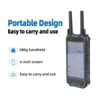 China Portable UAV Signal Detector with RID Broadcast Decoding Function, Real-Time FPV Racing Drone Identification, Multi-Dimensional Data & Flight Track Playback, One-Click Pilot Navigation for sale