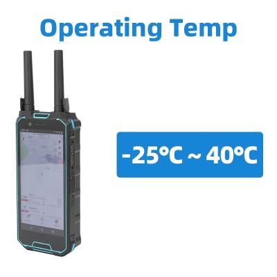 China 100-6000MHz Anti-UAV Detection Device, Handheld Drone Signal Scanner with RID Broadcast Decoding, Real-Time FPV Video Analysis, One-Click Pilot Position Navigation & Intrusion Sound Vibration Alarm for sale