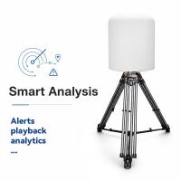China Fixed Drone Detection & Location System | 10km Passive UAV Detection for Airports, Critical Infrastructure & Border Security | 360° 24/7 Working, ≤10m Accuracy, Multi-Target Tracking for sale