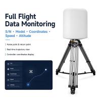 China UAV Detection Syste | 10km Long-Range 100MHz–6GHz Passive Drone Detector | Real-Time Flight Path Tracking, Remote Controller Localization, 7×24h Operation, TDOA & Countermeasure Integration for sale
