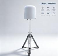 China UAV Detection Syste | 10km Long-Range 100MHz–6GHz Passive Drone Detector | Real-Time Flight Path Tracking, Remote Controller Localization, 7×24h Operation, TDOA & Countermeasure Integration for sale