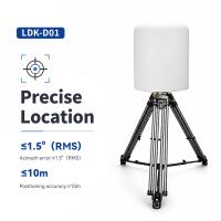 China LDSK-D01 High Precision Drone RF Locator | Networkable Anti-UAV System for Critical Industrial Park & Airport for sale