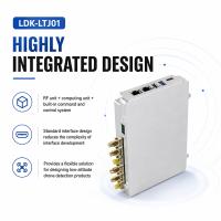 China 70-6000MHZ 10KM Drone Detection Module Passive RF Signal Recognition Module for Low Altitude Airspace Drone Identification and Security for sale