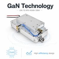 China Broadband High-Power RF Transmission Module with Frequency Segmentation 100W Output, 300-6000MHz Full-Band Coverage Built-in Over-Temperature, VSWR & ALC Safeguards for Fixed & Mobile Deployment for sale