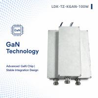 China High Power 100W Amplifier Module for Anti Drone GaN 100-400/400-700/700-1020MHz RF Amplifier Supports LoRa Module Integration for sale