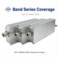 China LDK-TZ-KGAN 100W GaN RF Amplifier Module 100-400/200-400/400-700/700-1020MHz With Signal Source for sale