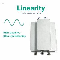 China LDK-TZ-KGAN 100W GaN RF Amplifier Module 100-400/200-400/400-700/700-1020MHz With Signal Source for sale