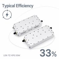 China 6000‑8000MHz 50W GaN RF Amplifier Module LDK‑TZ‑KPG‑50W for sale