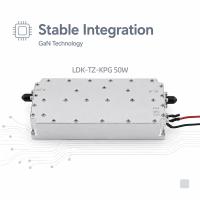 China 6000‑8000MHz 50W GaN RF Amplifier Module LDK‑TZ‑KPG‑50W for sale